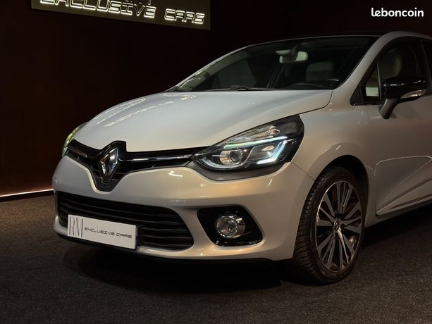 Clio initiale paris d'occasion - Voitures - leboncoin