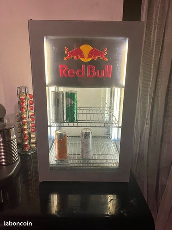 Mini frigo red bull d'occasion - Électroménager - leboncoin