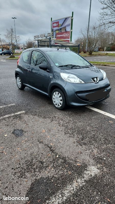Peugeot 107 Filou Très Propre - Voitures