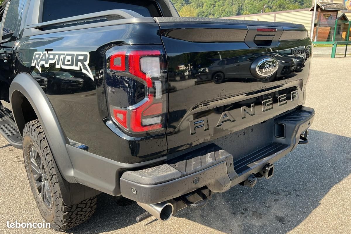Ford Ranger RAPTOR 3.0 V6 292 E-AWD BVA10 -5% - Voitures