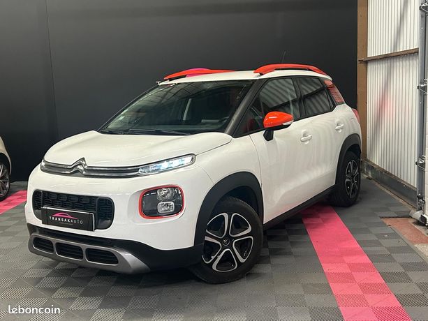 Voitures d’occasion « citroen c3 aircross boite automatique » Toute la ...