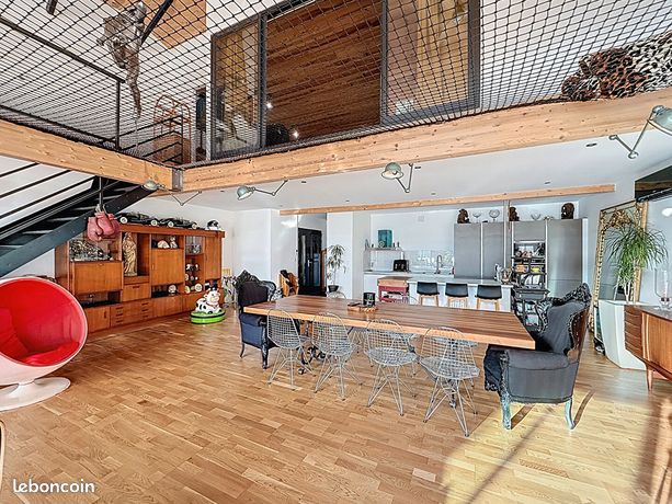 Maison à vendre et vente appartement Meximieux (01800) - leboncoin