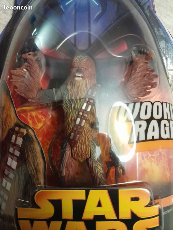 Figurine Star Wars - Hasbro - Chewbacca - Jeux & Jouets