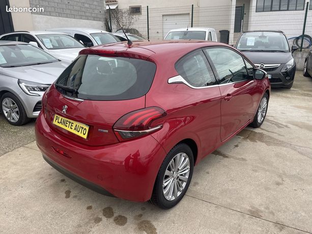 Peugeot 208 cc d'occasion - Voitures - leboncoin