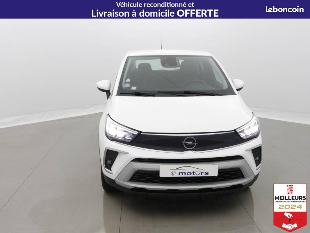 Opel Crossland 1.2 Turbo 130 BVA6 Elegance - Voitures