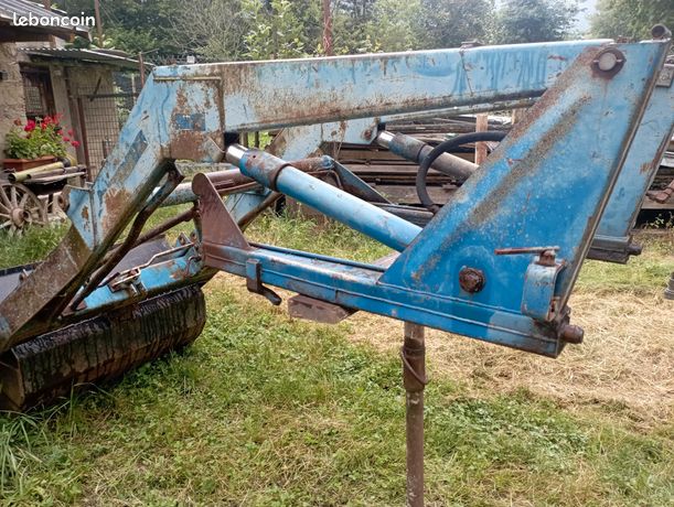 Matériel agricole d’occasion « agram hm » Toute la France - leboncoin