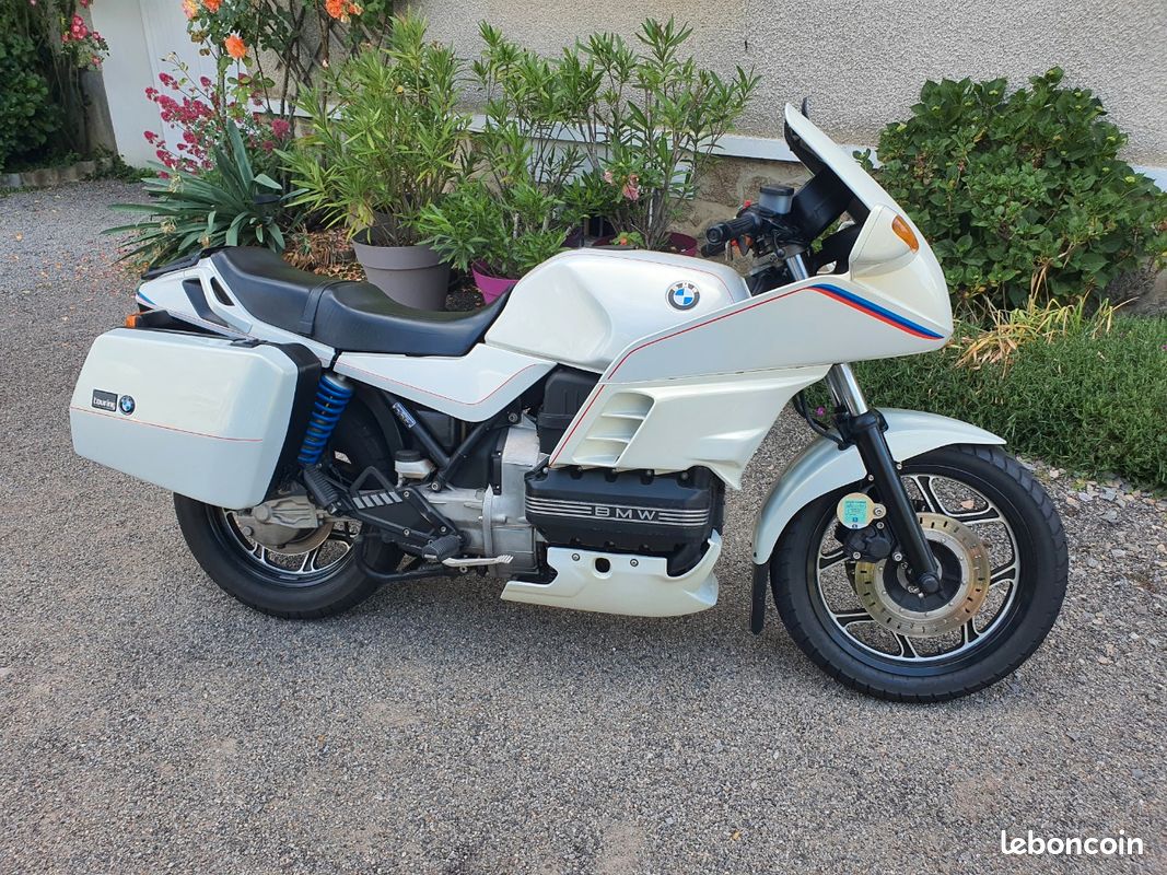 BMW K100 RS Motorsport - Motos