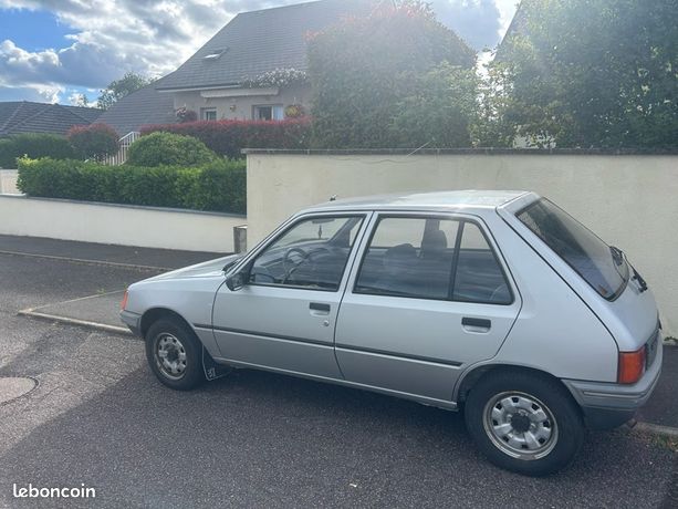 Voitures PEUGEOT 205 d'occasion - leboncoin