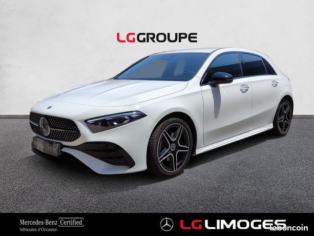 Mercedes classe a 200 amg d'occasion - Voitures - leboncoin