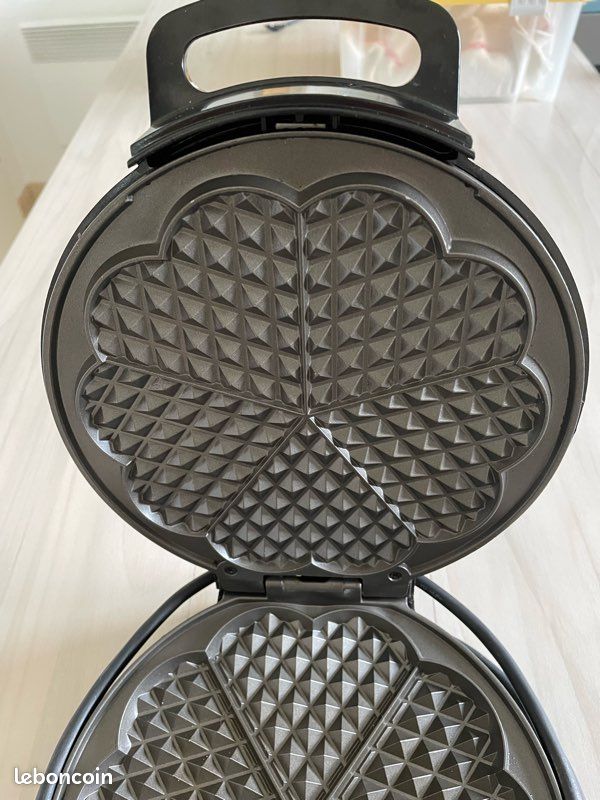 Gaufrier Silvercrest Lidl
