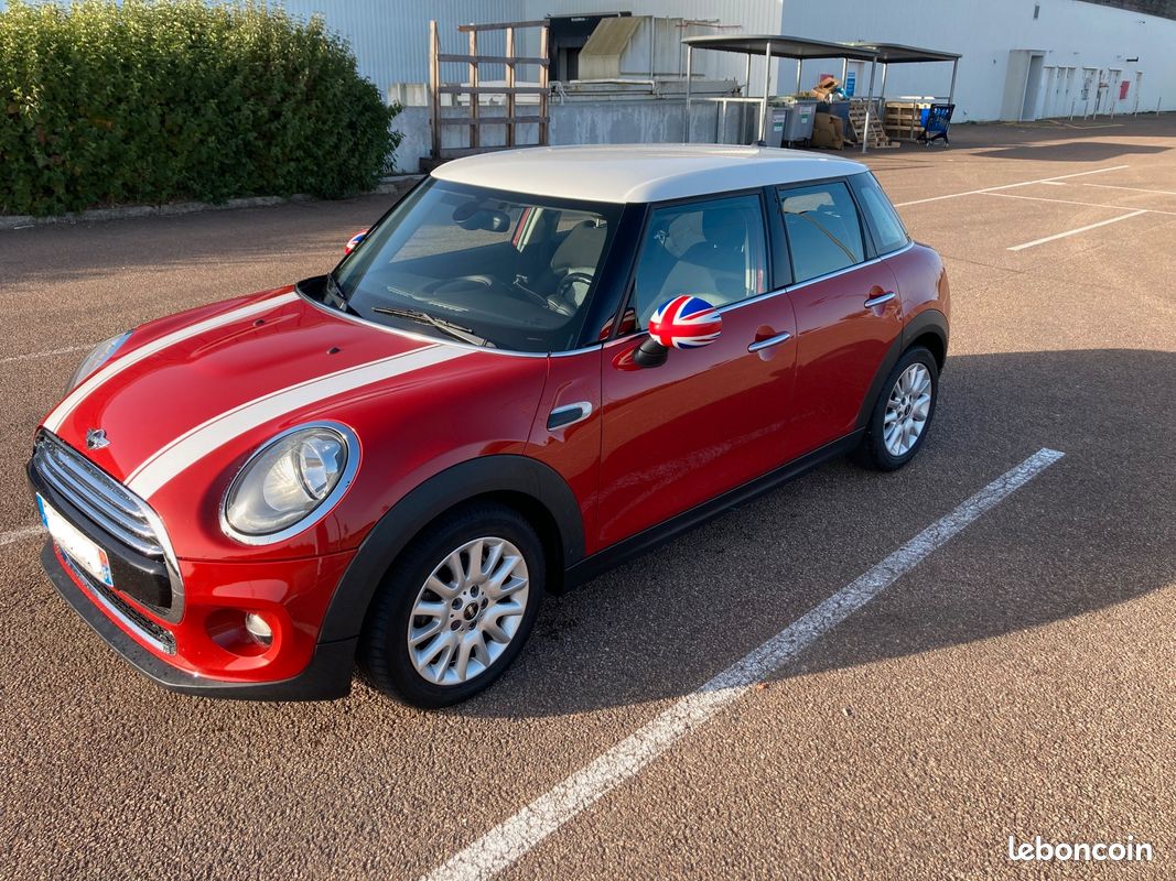 MINI COOPER 5P 1.5 136cv ETHANOL PACK CHILI - Voitures