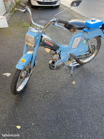 Annonces deux roues d'occasion MOTOBECANE - leboncoin