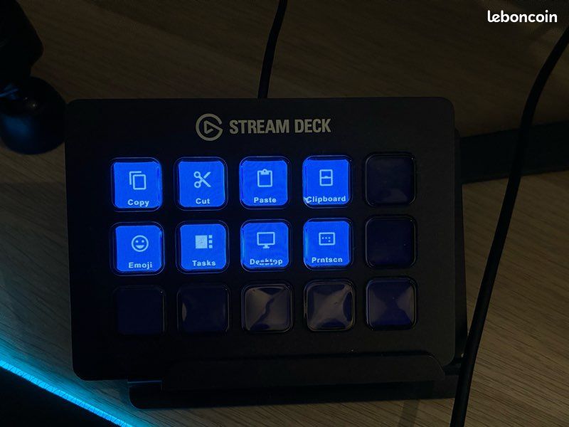 Streamdeck Elgato - Accessoires informatique