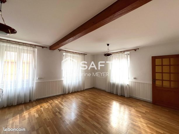 Maison à vendre et vente appartement Brumath (67170) - leboncoin