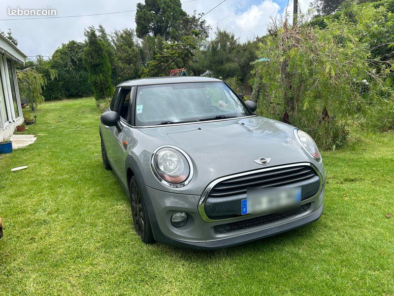 Mini ONE D 95ch de 2015 - Voitures