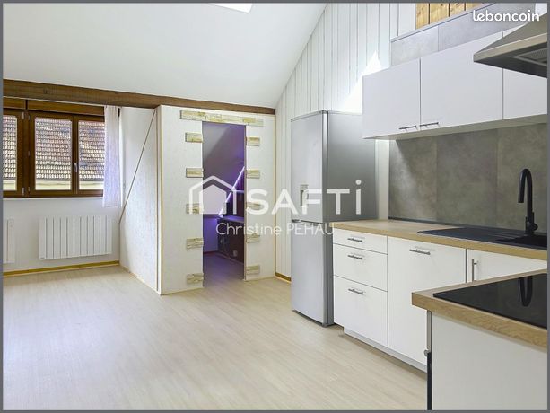 Maison à vendre et vente appartement Pontarlier (25300) - leboncoin