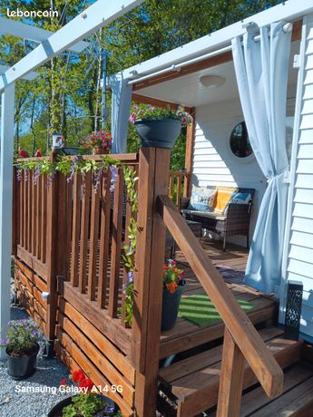 Location vacances Mobil-home