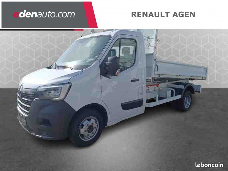 Renault Master FOURGON BENNE PROP RJ3500 PAF AR COURT L2 DCI 130 GRAND ...