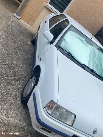 Renault r19 16s d'occasion - Voitures - leboncoin