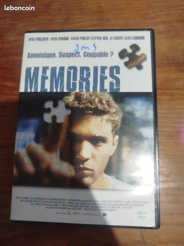 DVD : Memories - DVD - Films