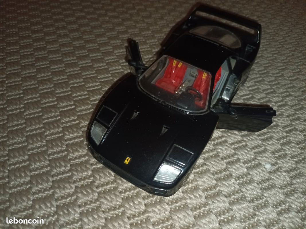 Ferrari f40 - Collection