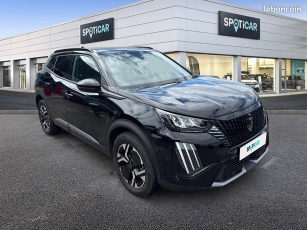 Peugeot 2008 gris selenium d'occasion - Voitures - leboncoin