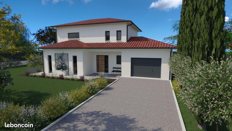 Maison à vendre et vente appartement Jonage (69330) - leboncoin