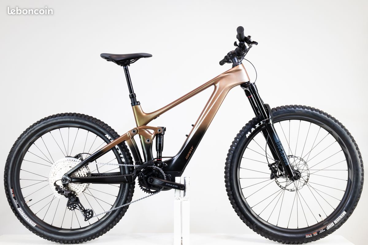 Giant Trance X Advanced E+ Elit 3 carbone 2023 taille M (ultra léger ...