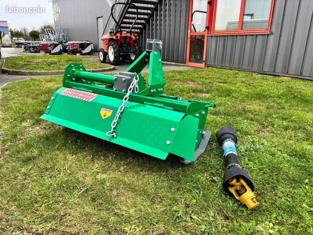 Better agro RT 105 - Matériel agricole