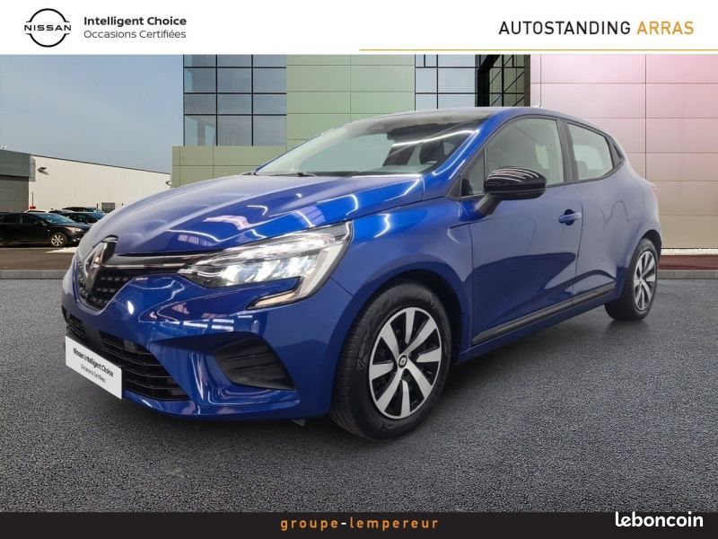 Renault Clio 1.6 E-Tech hybride 145ch Equilibre - Voitures