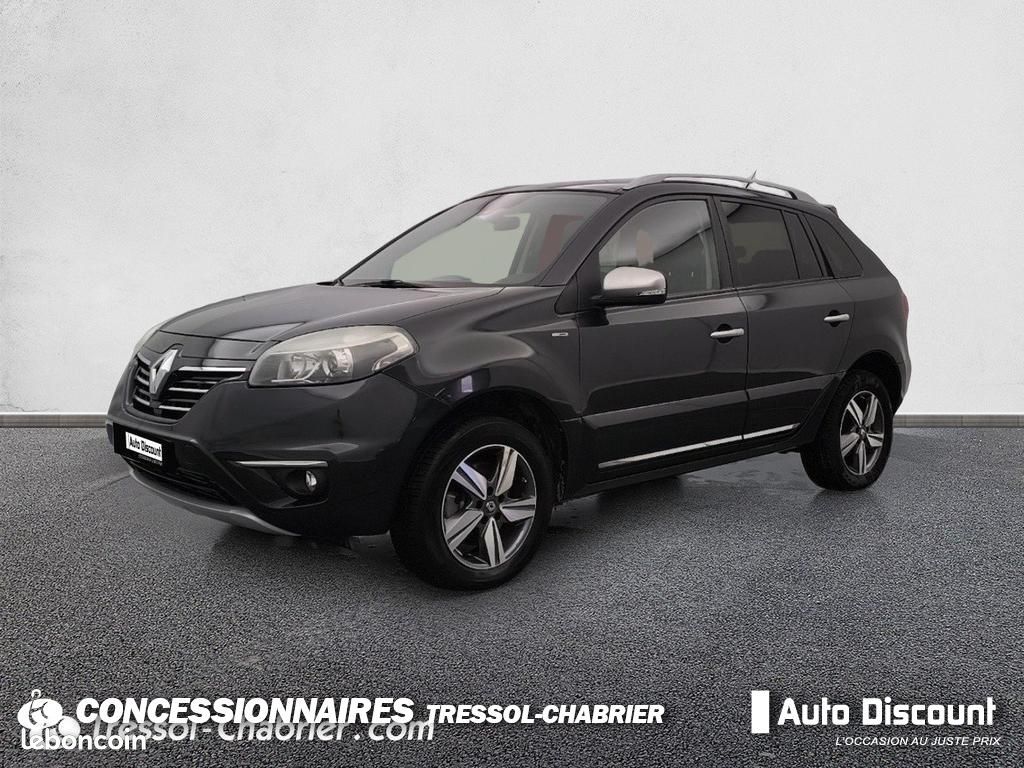 Fiabilit Koleos 2 0 Dci 150