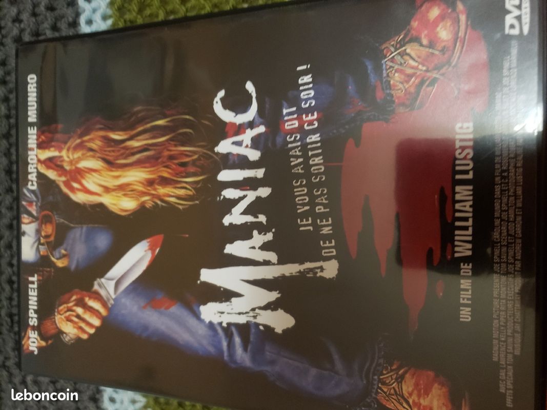Dvd maniac - DVD - Films