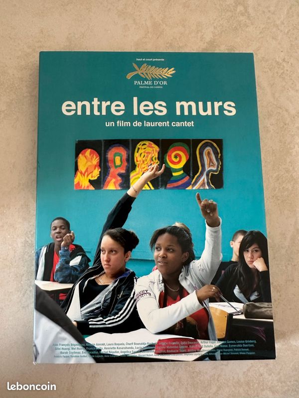 DVD Entre les murs - DVD - Films