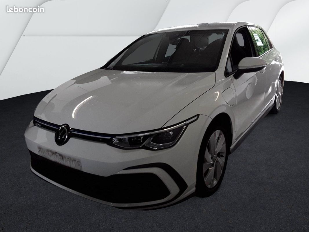 GOLF GTE 🌟GARANTIE 2 ANS🌟 * PACK HIVER OFFERT *🚗 Livraison GRATUITE ...