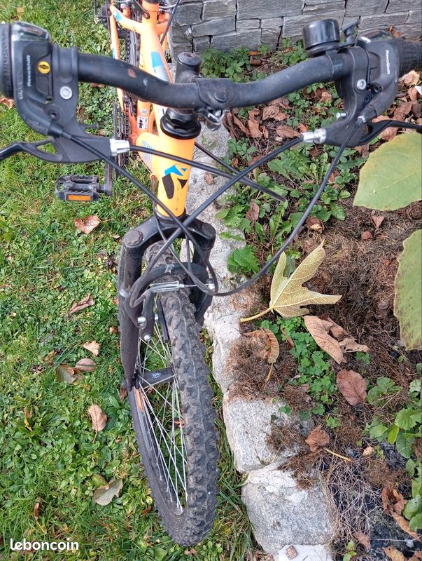 Vélo scrapper - Vélos