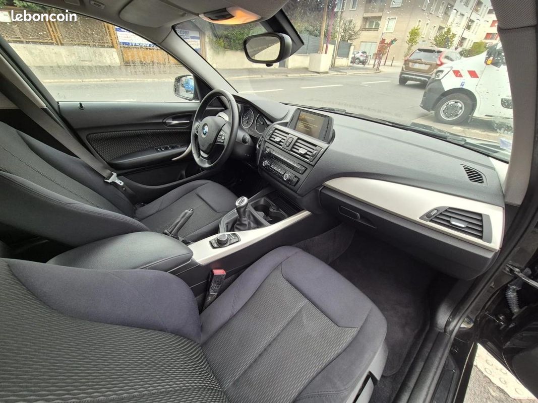 Bmw Serie 1 F20 116D 116 CH 109G URBANLIFE 5P - Voitures