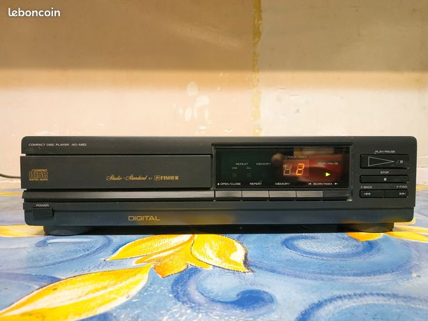 Lecteur laser disc d'occasion - Photo, audio & vidéo - leboncoin