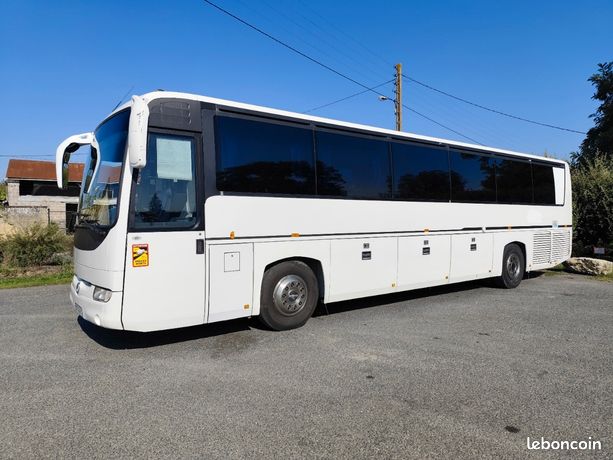 Bus Amenage Occasion A Vendre En France