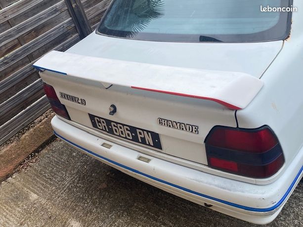 Renault r19 16s d'occasion - Voitures - leboncoin