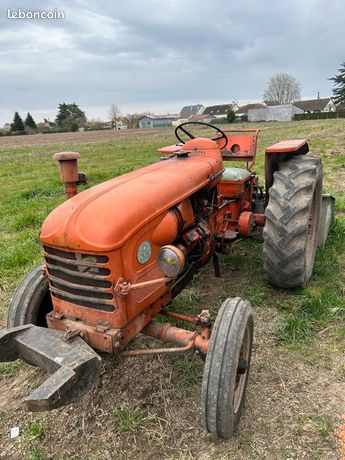 Tracteurs agricoles d'occasion « renault d35 » Toute la France - leboncoin