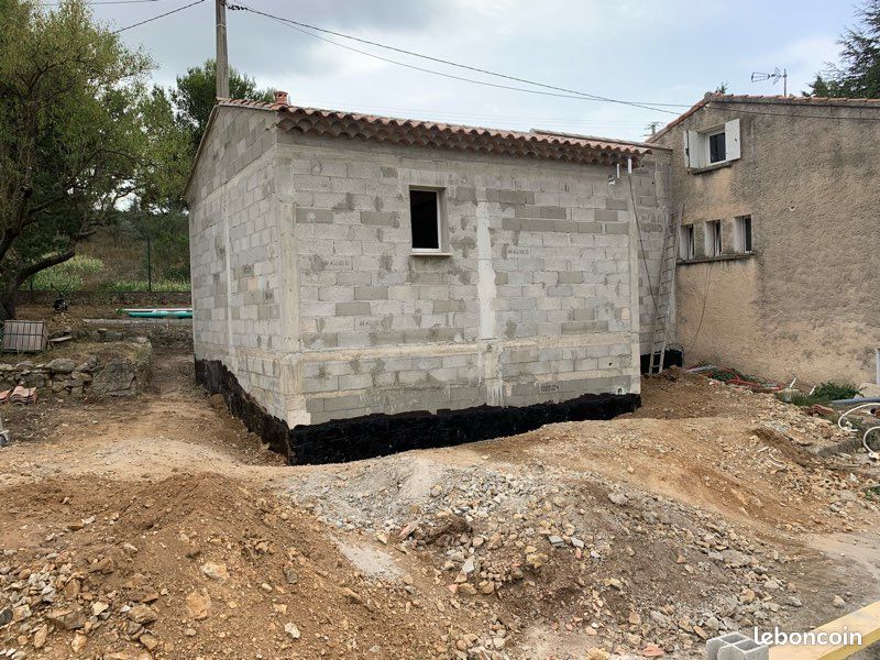 Maçon - Services de jardinerie & bricolage