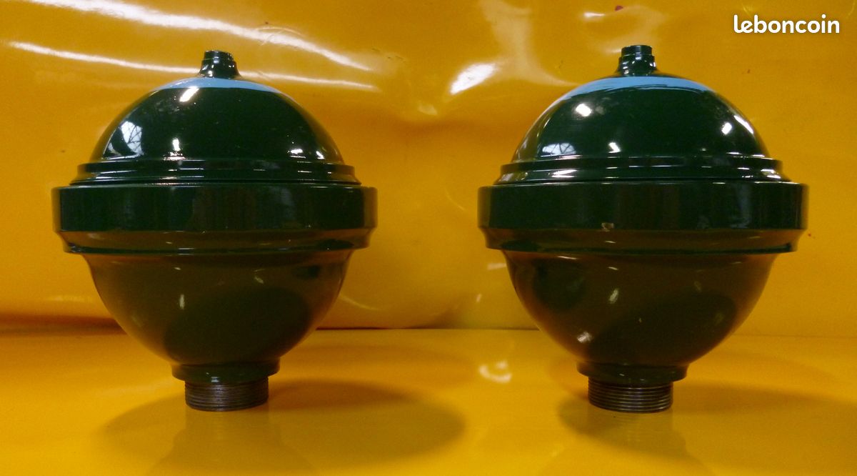 Sphère de suspension LHM pour Citroen DS ID SM - Équipement auto