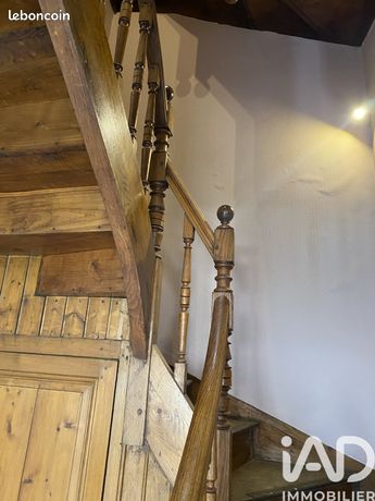 Maison à vendre et vente appartement Bazouges-la-Pérouse (35560 ...