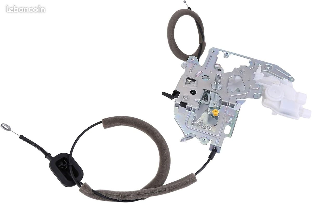 Serrure Porte Coulissante Master 3 Movano B NV400 - Équipement auto