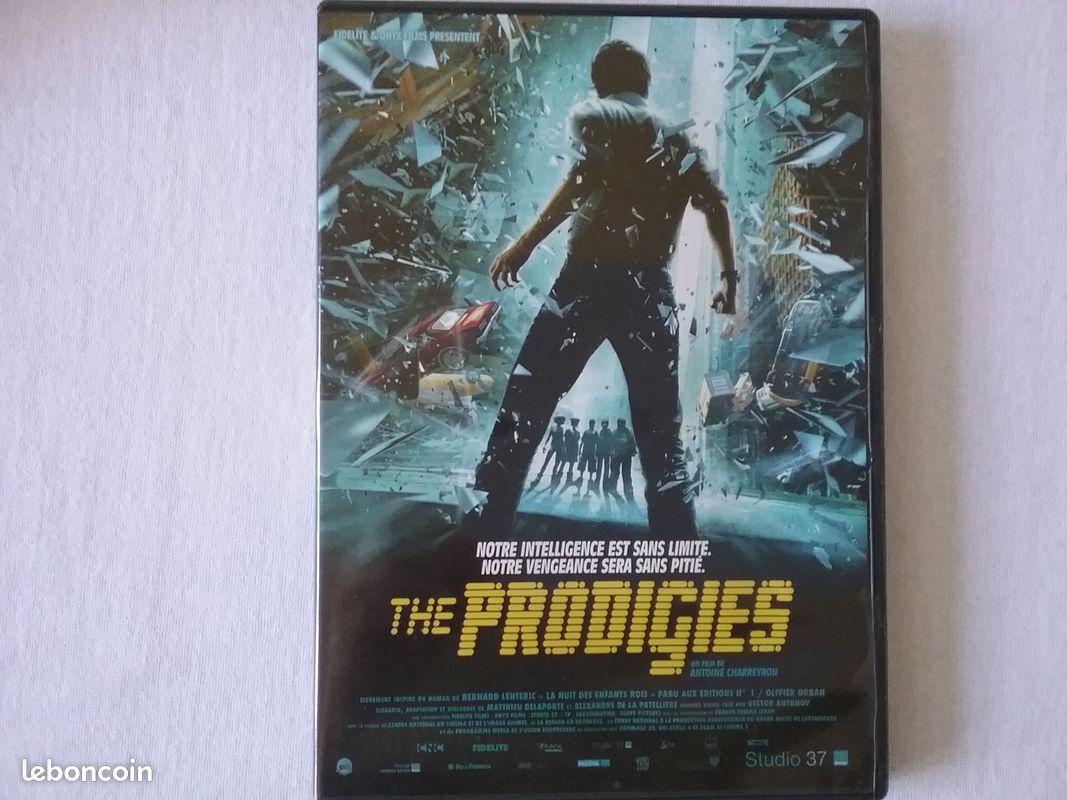 DVD The Prodigies - DVD - Films