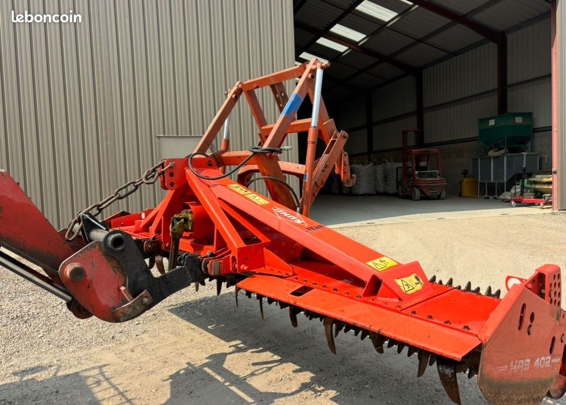 Kuhn HRB 402 - Matériel agricole