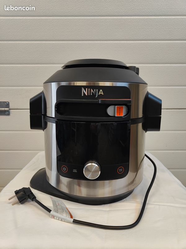 Ninja foodi max ol 750 14 en un - Électroménager