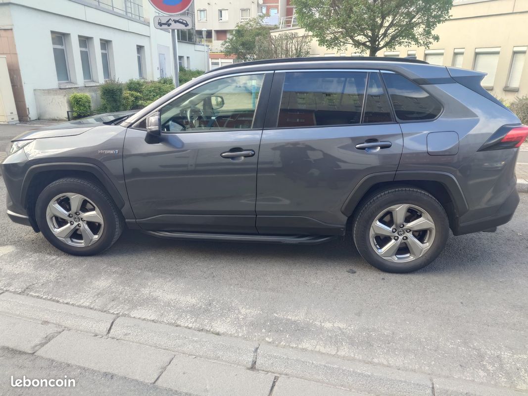 Toyota Rav 4. Excellent Etat - Voitures
