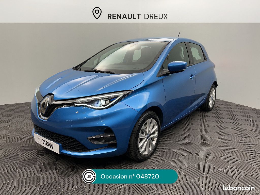 Renault Zoe R110 Achat Intégral Zen - Voitures
