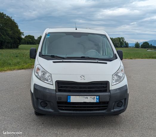 Citroen jumpy d'occasion - Caravaning - leboncoin